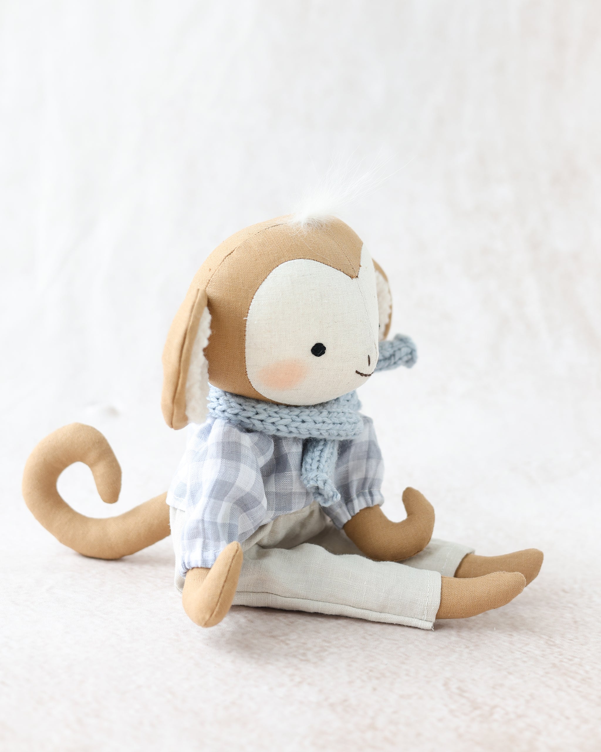 Monkey Soft Toys