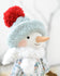 Snowman Doll | Stuffed Christmas Toys