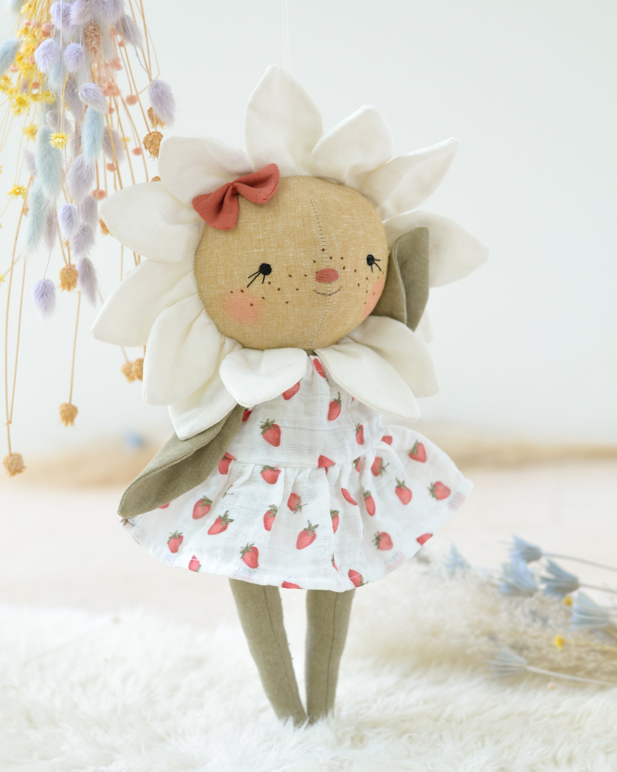 Flower Doll | Plush Toys
