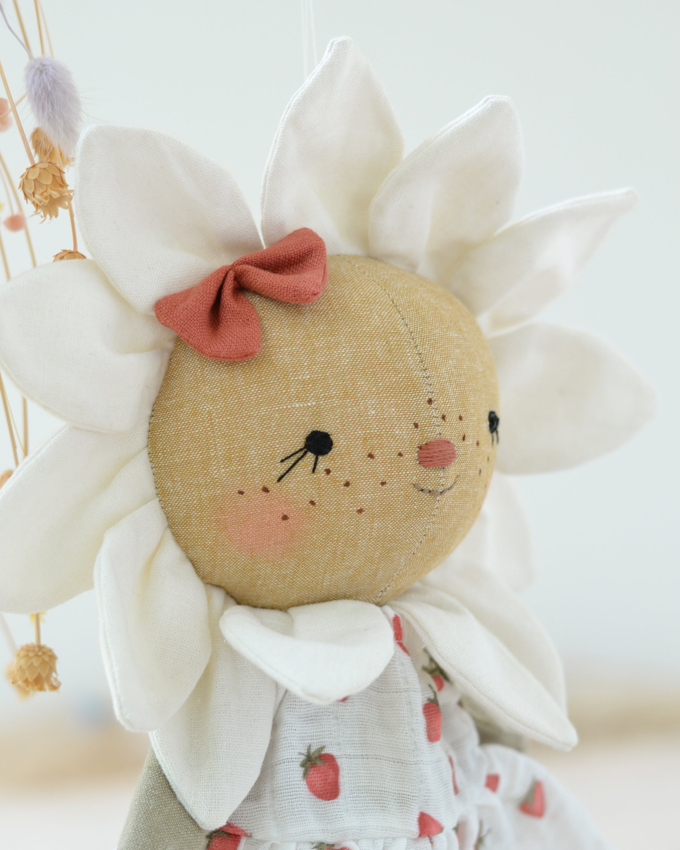 Flower Doll | Plush Toys