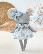 Mouse Plush Toy