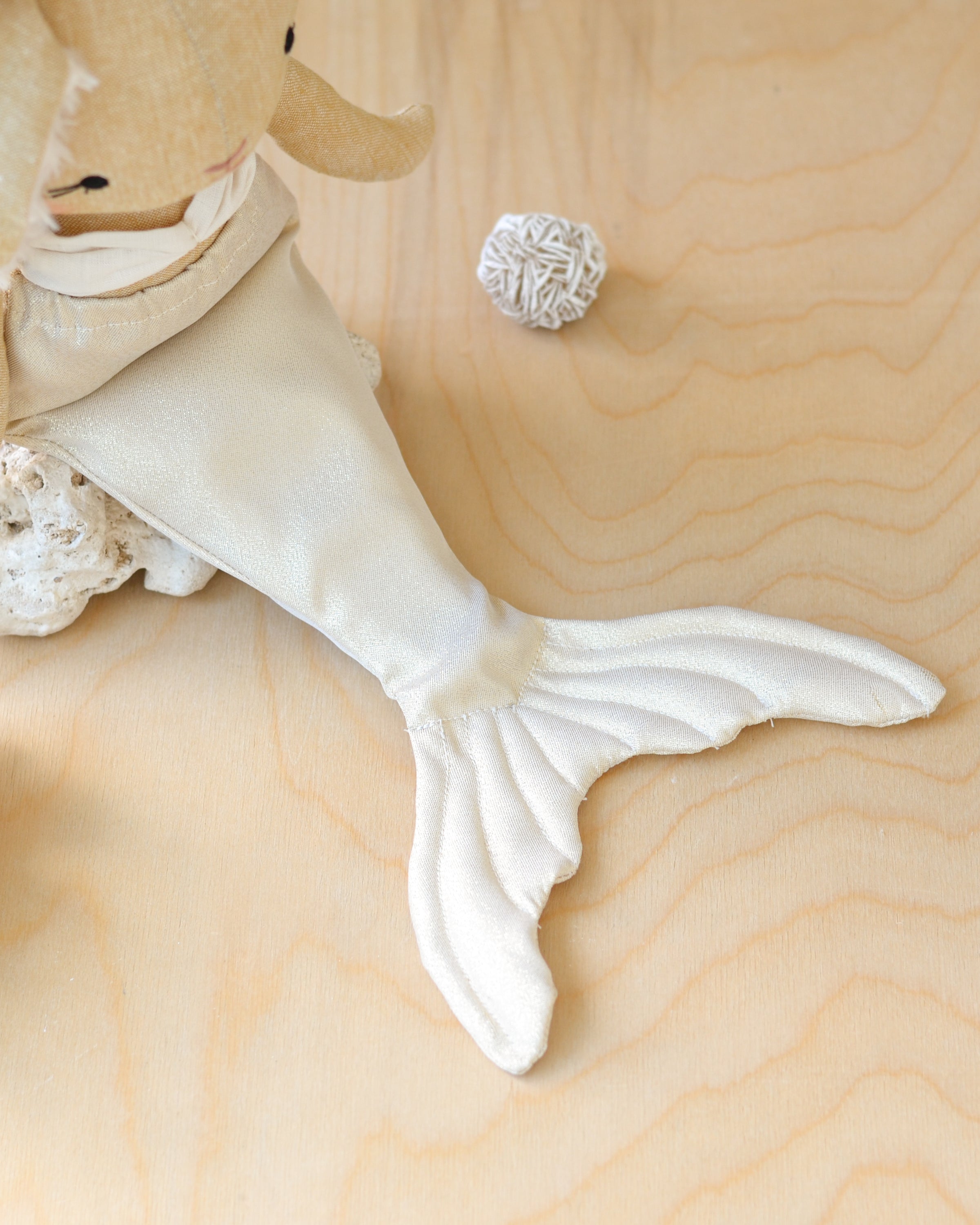 Mermaid Costume Sewing Pattern | Mes petites lunes