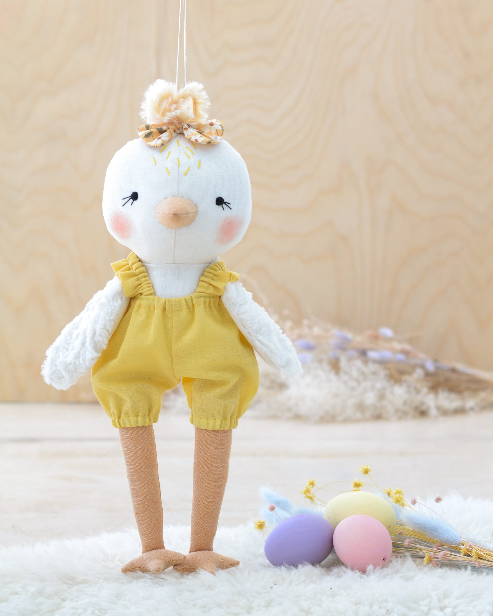 Chick Doll Stuffed Toy Animals | Mes petites lunes
