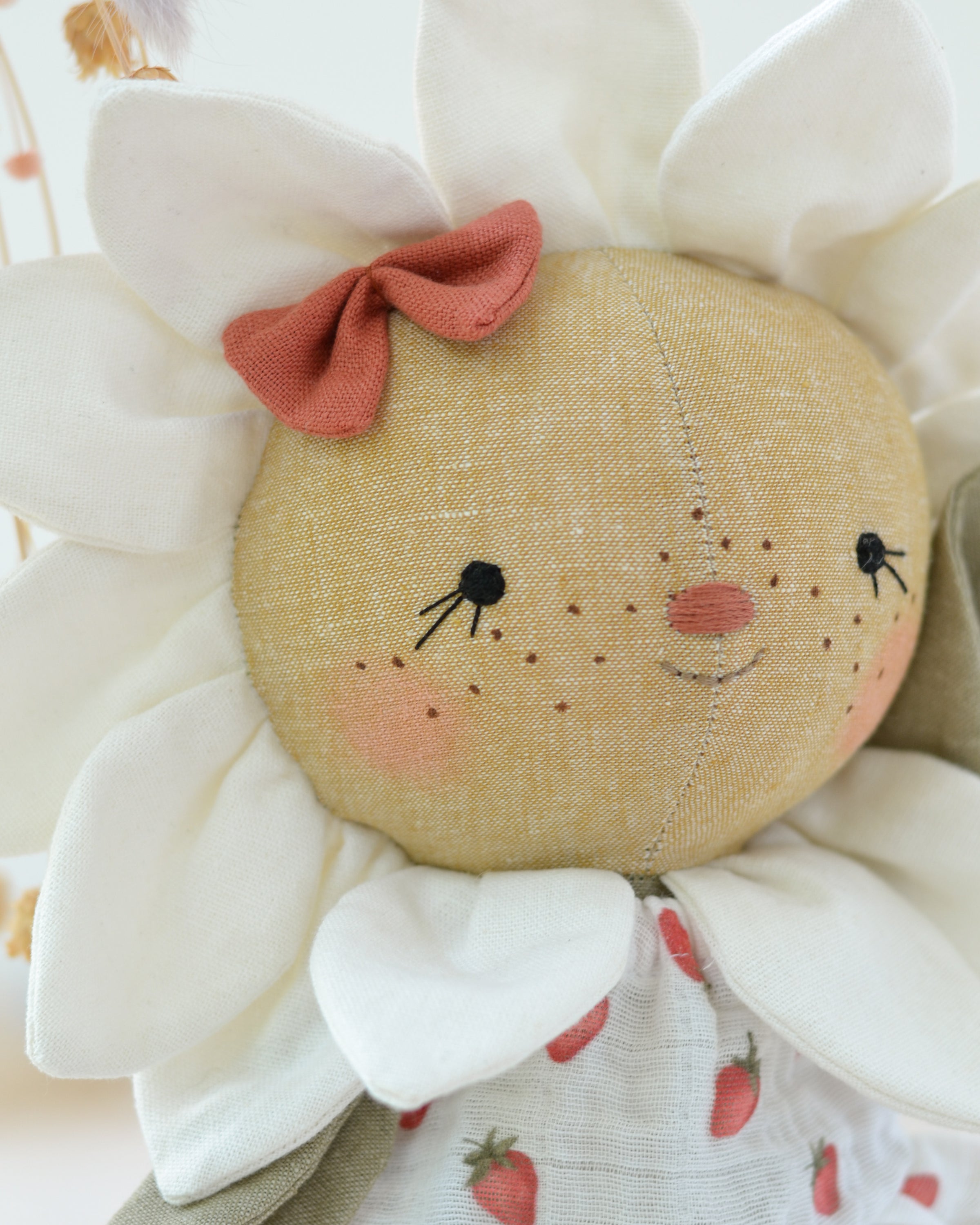 Flower Doll | Plush Toys