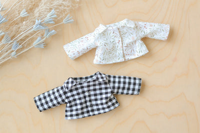 Sewing Pattern - Raccoon