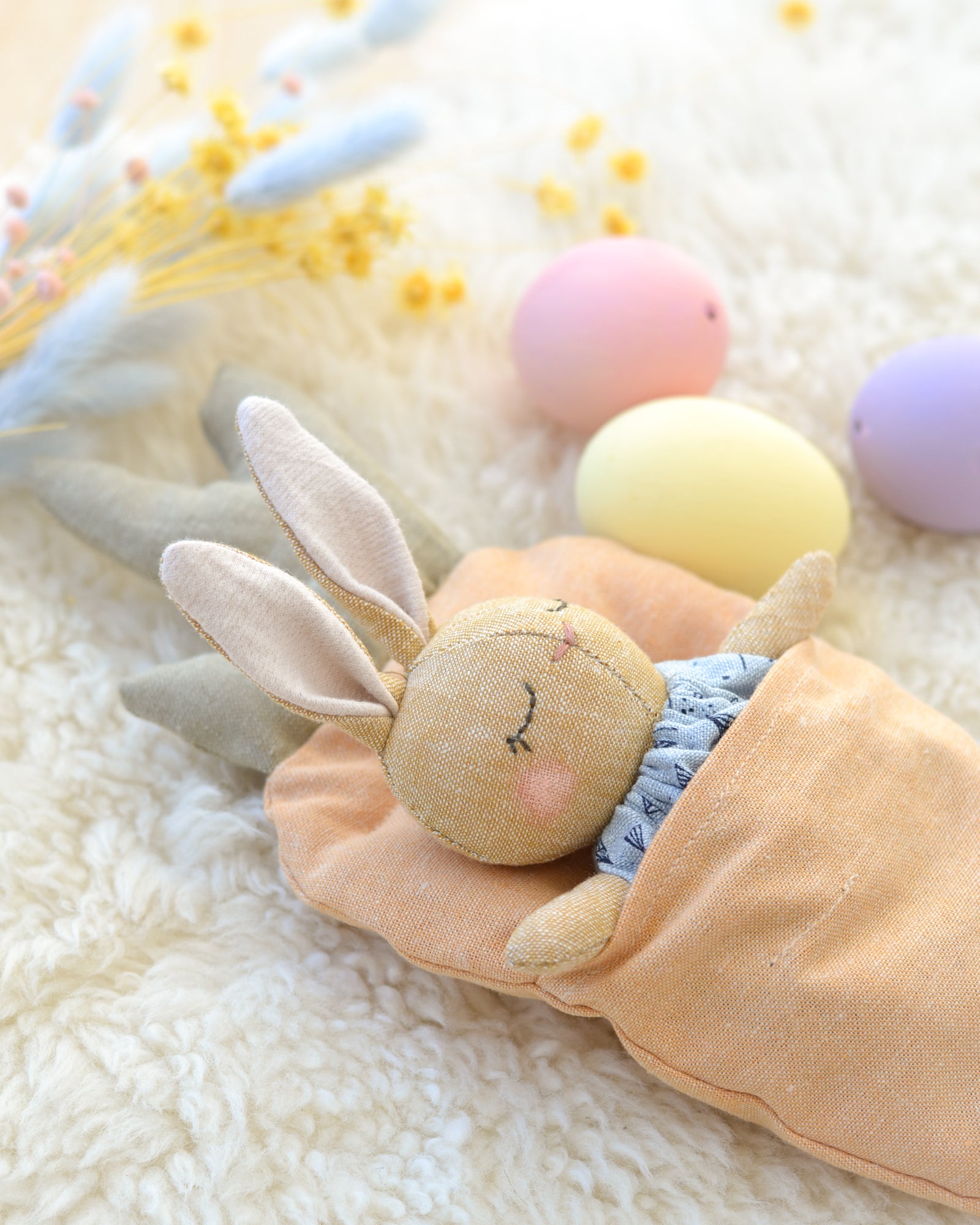 Easter Plush - Bunnies and Chicks Soft Toys - Mes Petites Lunes