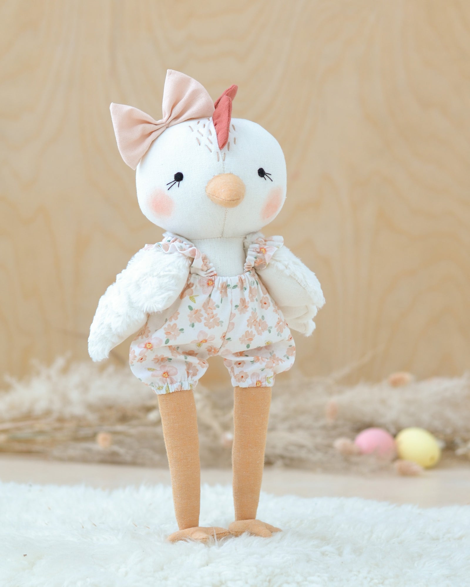 Sewing Kit - Chicken Doll Claire