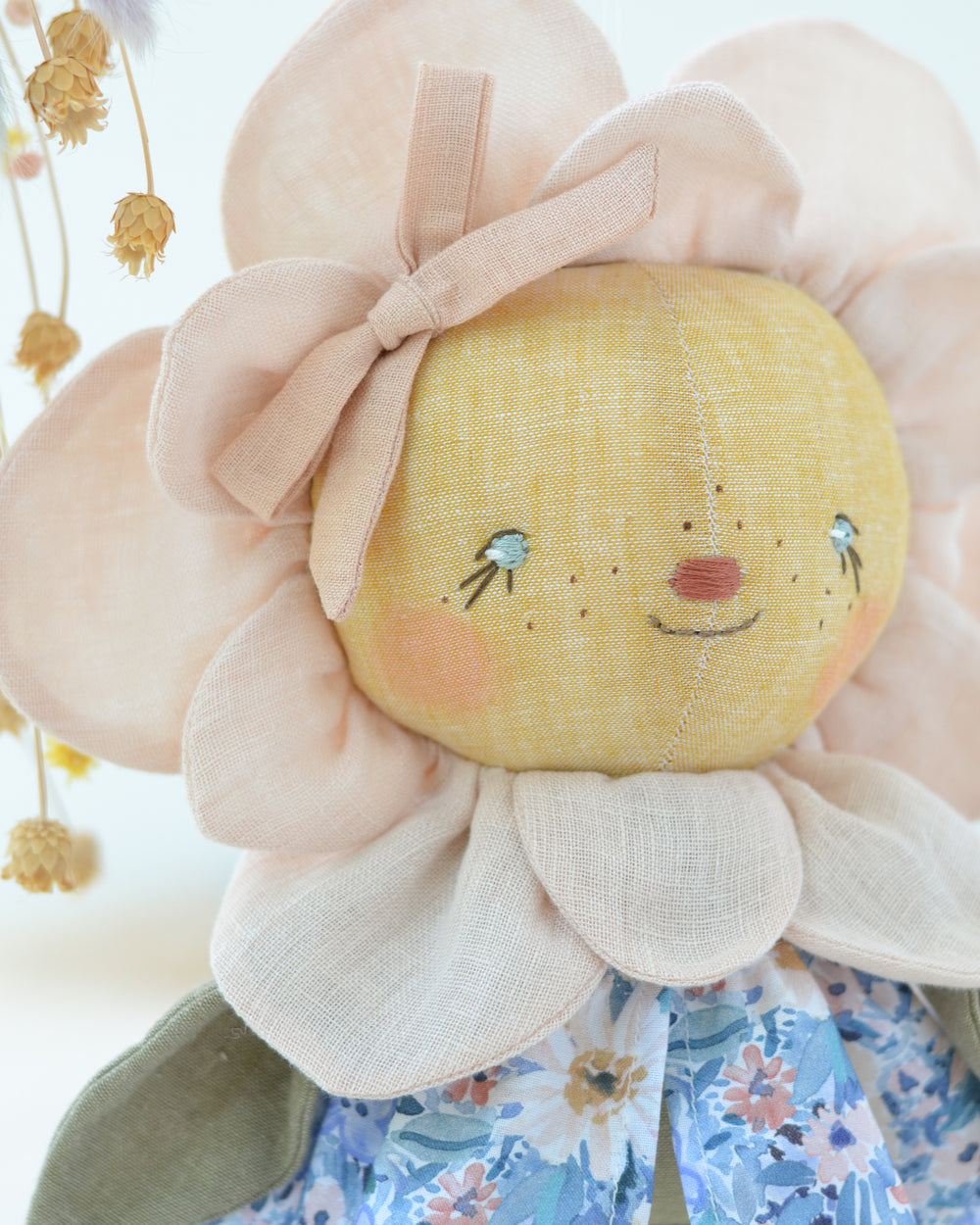 Baby Soft Toy & Plushies Made in Quebec - Mes Petites Lunes
