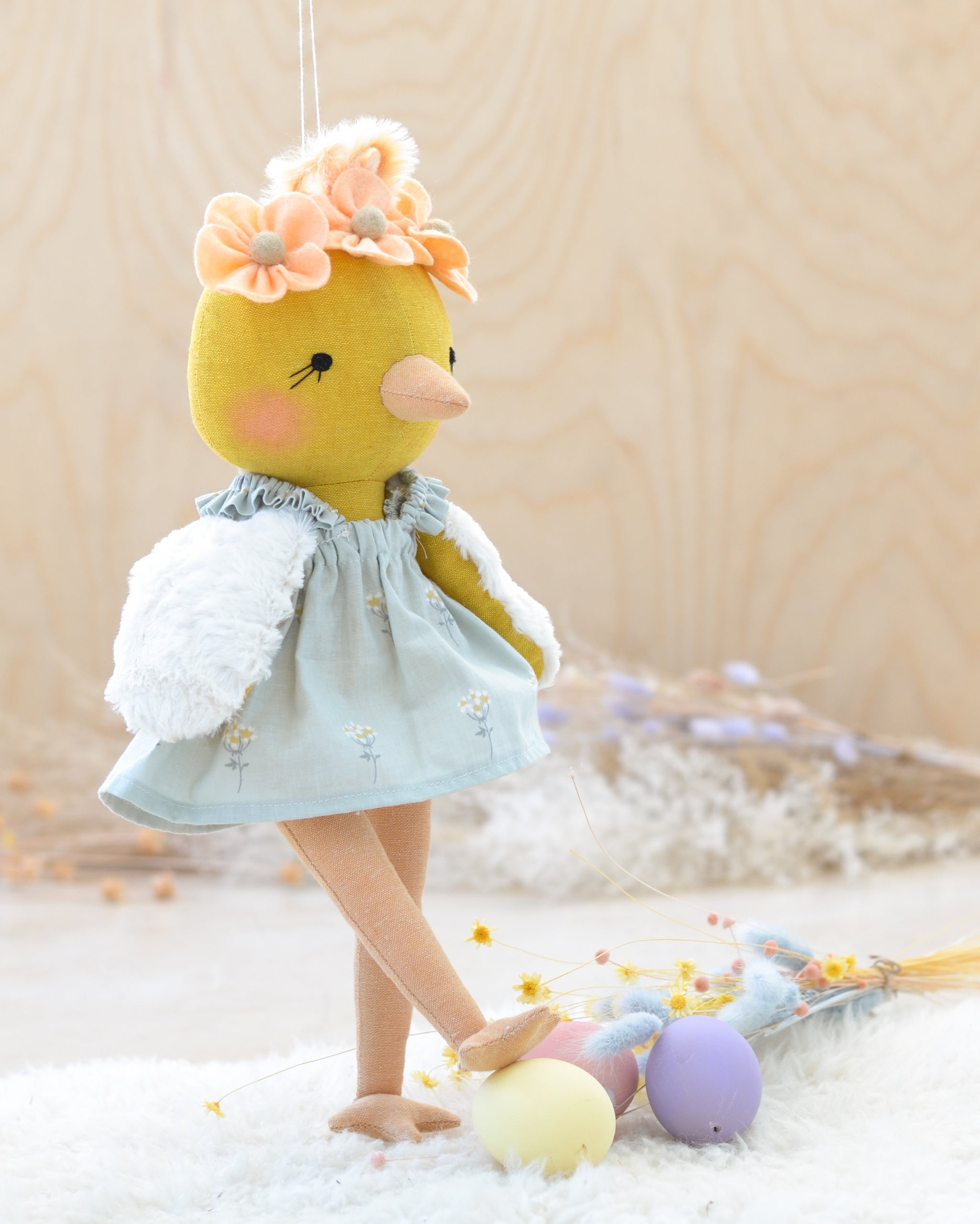 Chick Doll | Stuffed Animals & Plush Toys