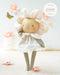 Flower doll Sewing Pattern + 2 outfits | Mes petites lunes