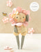 Flower doll Sewing Pattern | Mes petites lunes