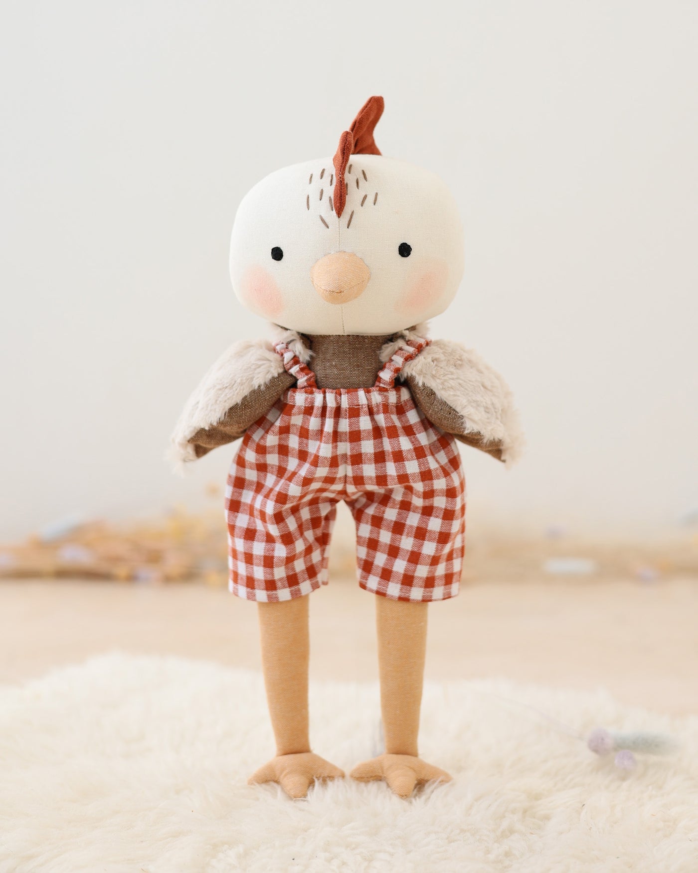 Chicken Doll | Stuffed Animals & Plush Toys