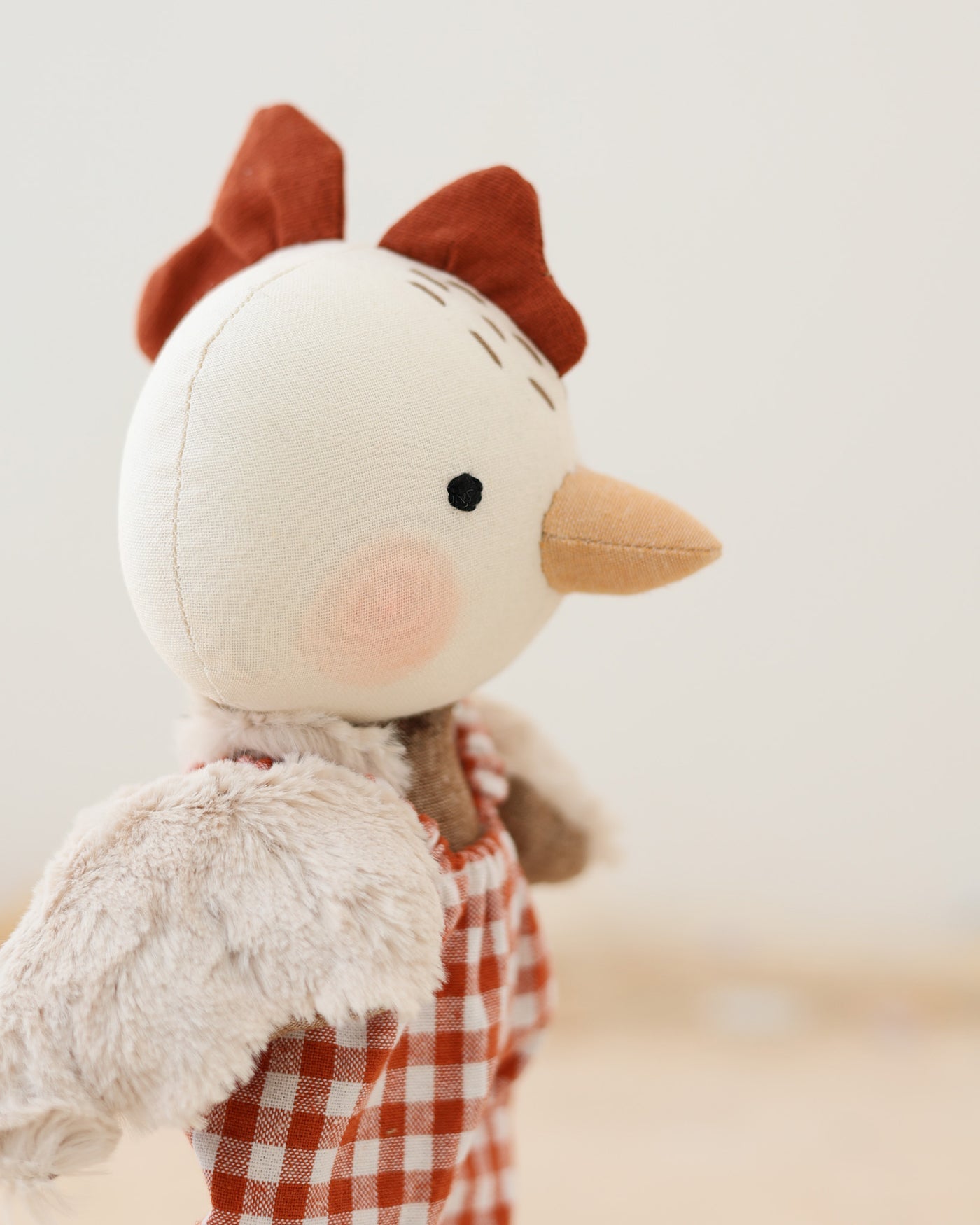 Chicken Doll | Stuffed Animals & Plush Toys