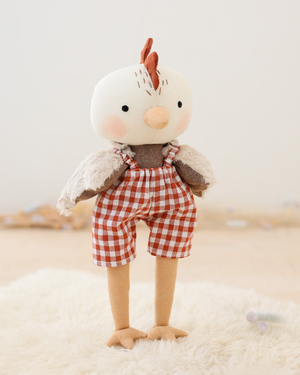 Chicken Doll | Stuffed Animals & Plush Toys