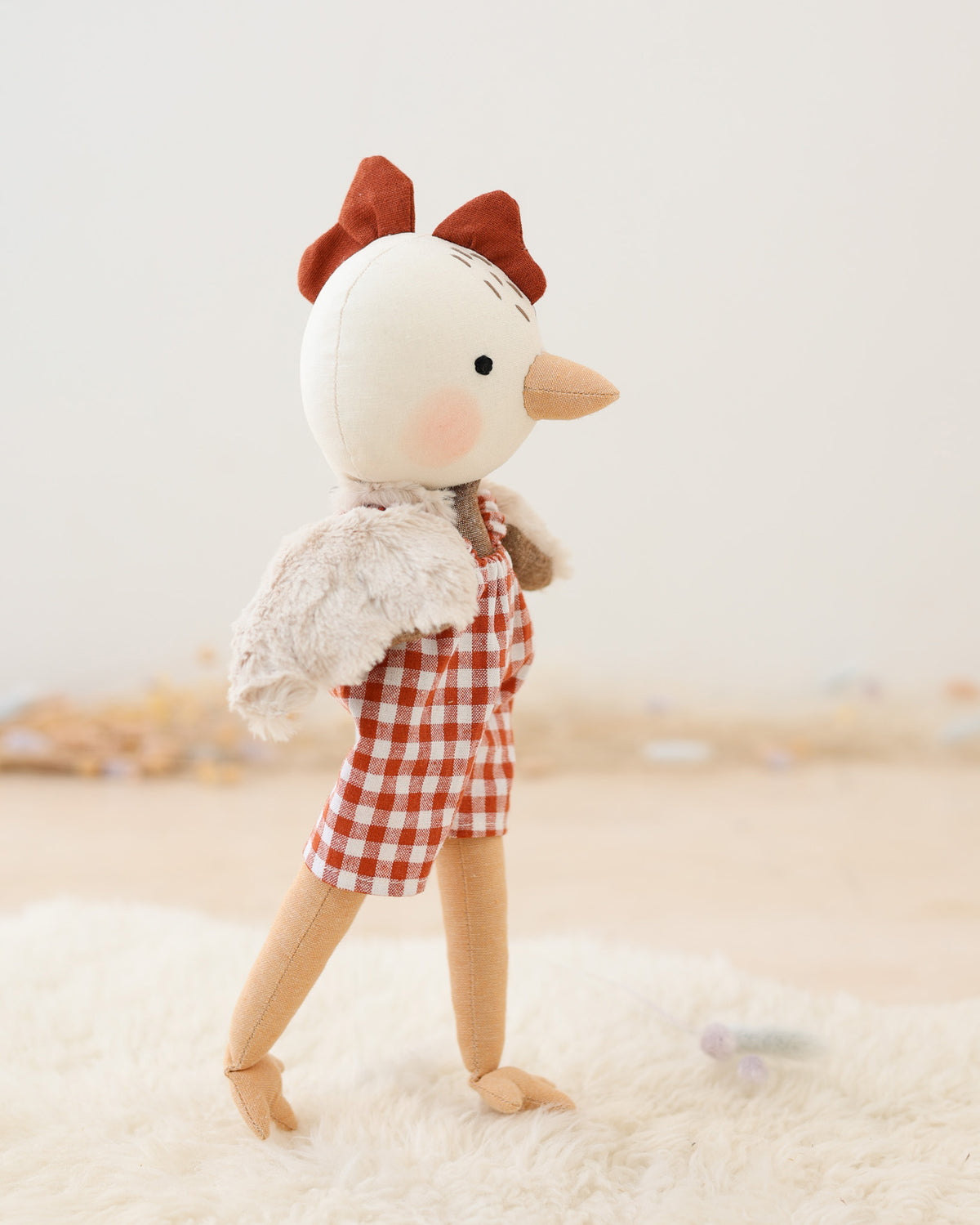 Chicken Doll | Stuffed Animals & Plush Toys