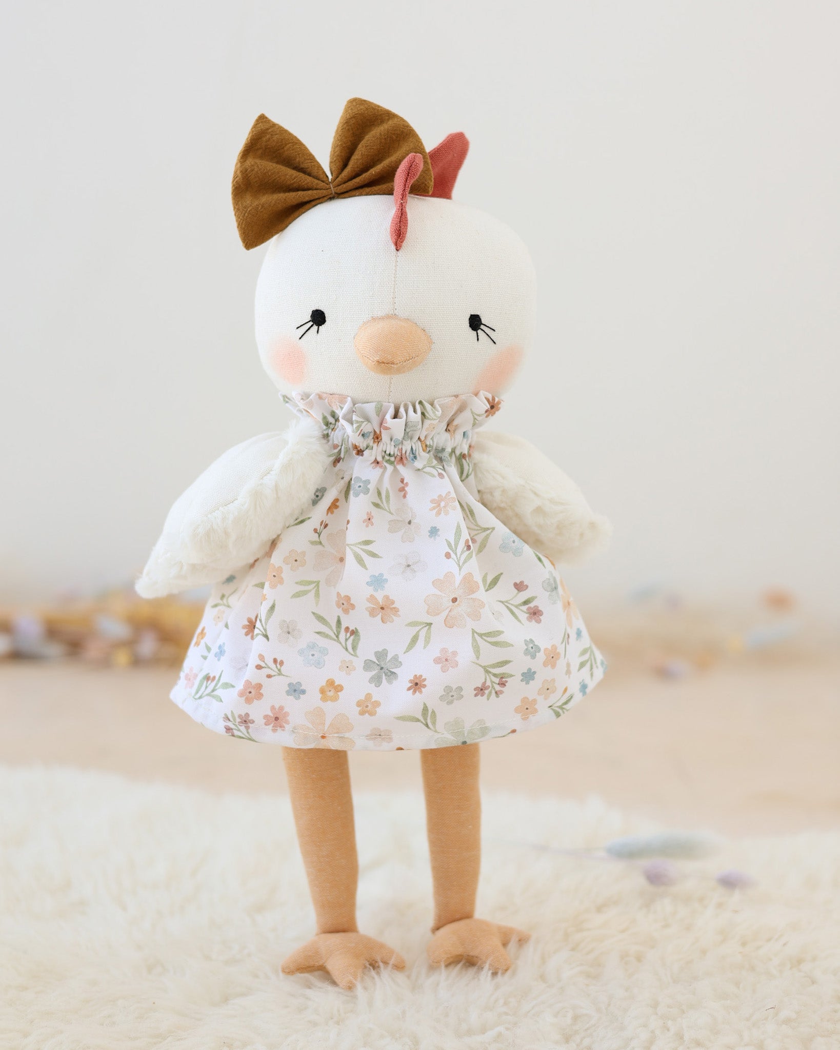Chicken Doll | Stuffed Animals & Plush Toys
