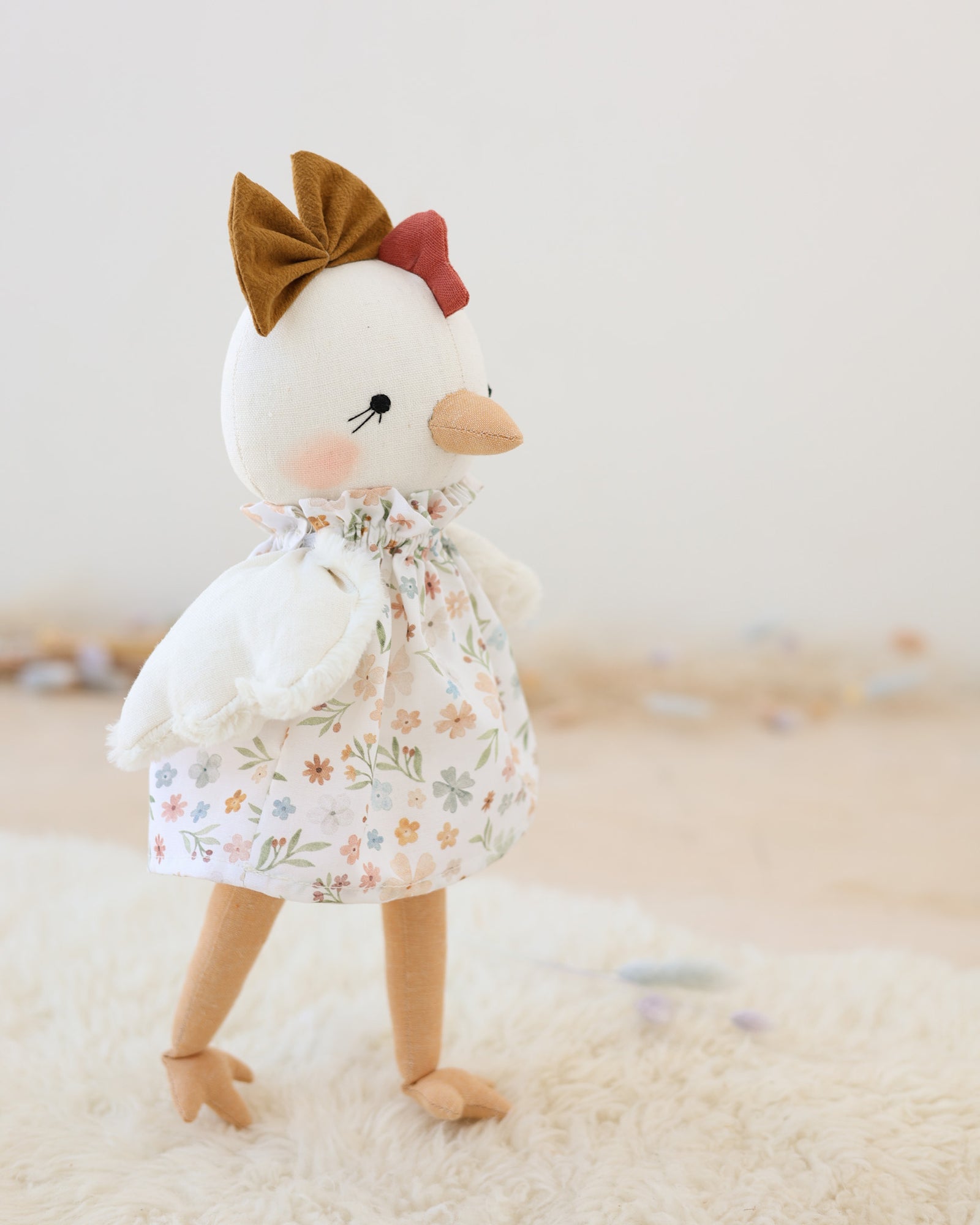 Chicken Doll | Stuffed Animals & Plush Toys