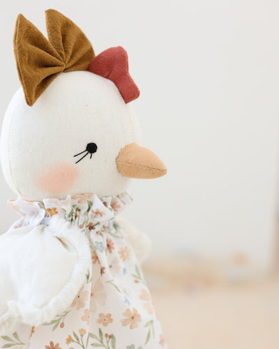 Chicken Doll | Stuffed Animals & Plush Toys